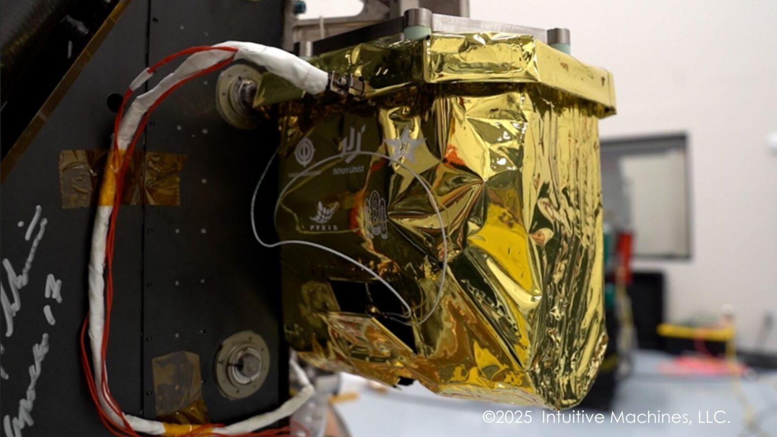 Dymon Co., Ltd. Completes Final Integration of Lunar Rover YAOKI | YAOKI