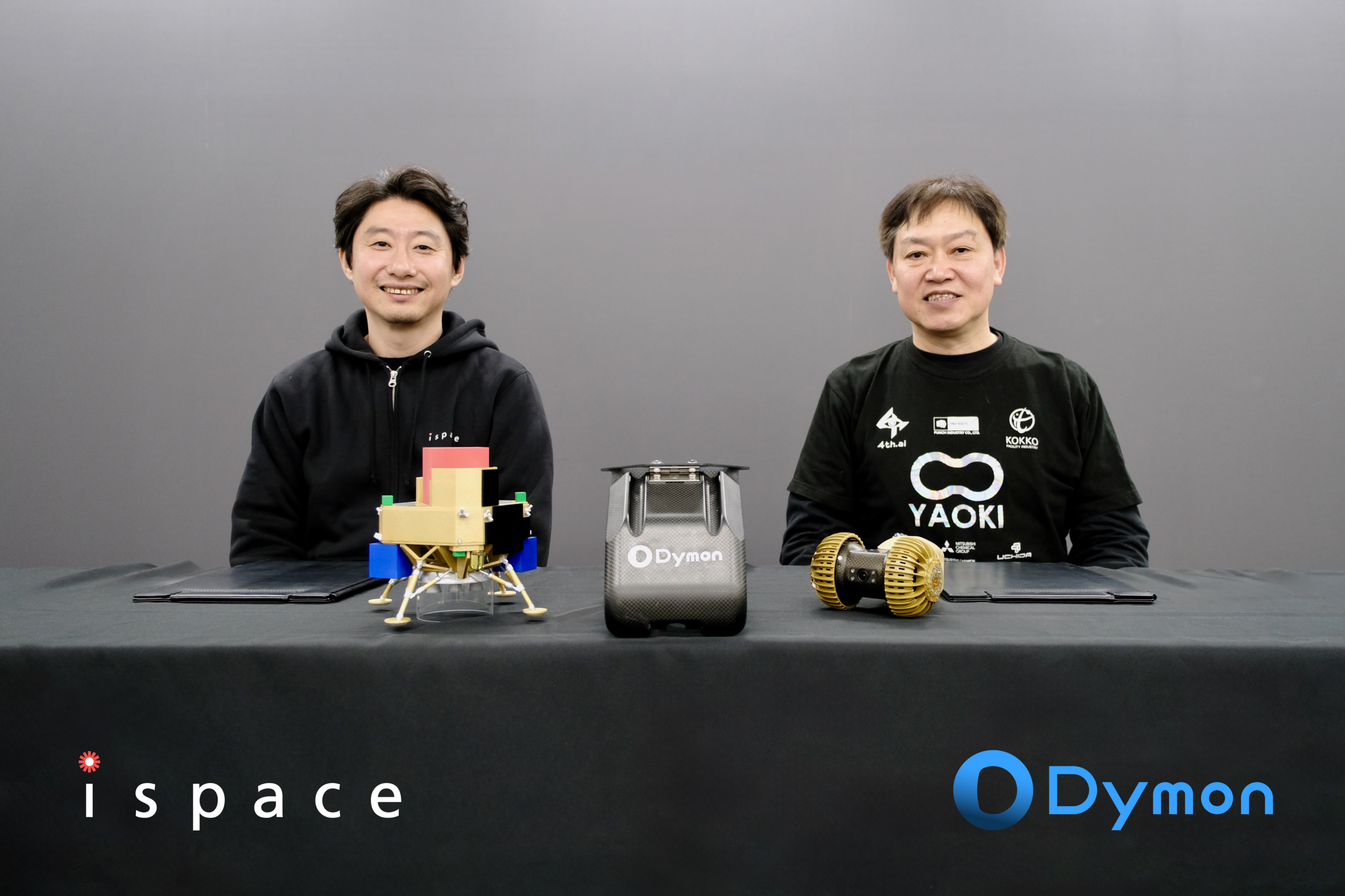 Dymon and Sign Agreement Regarding Development of Payload ...