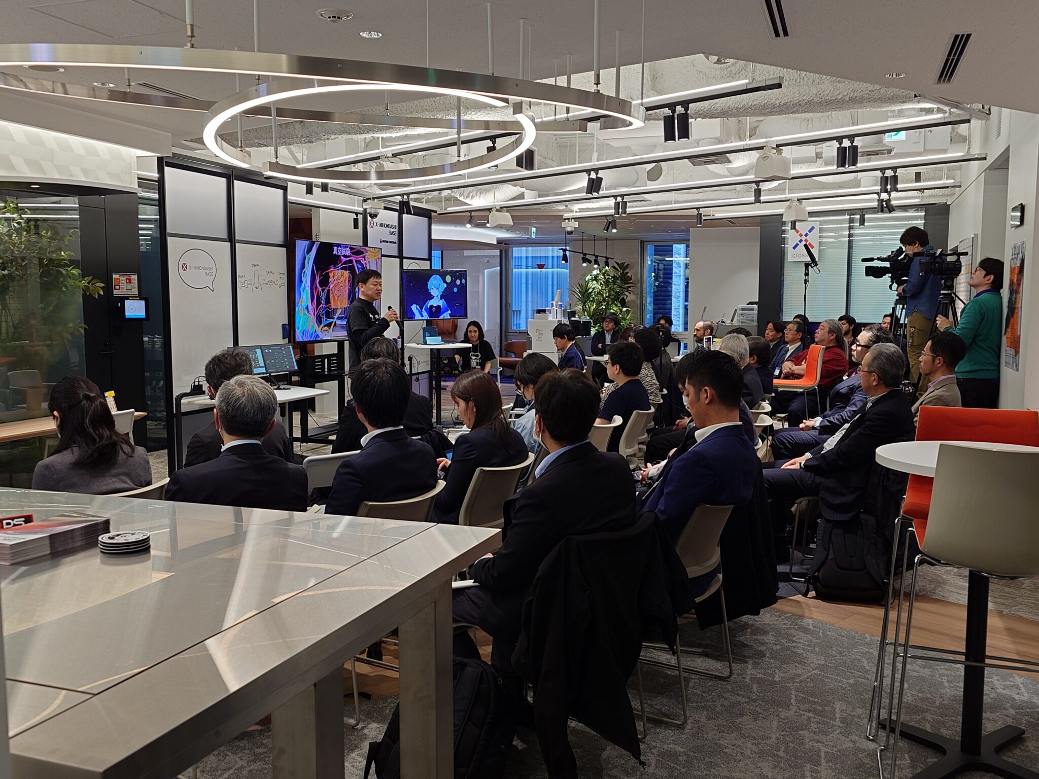 月面探査車YAOKI、民間初の月面到達 Project YAOKI-1の報告会を開催しました | YAOKI