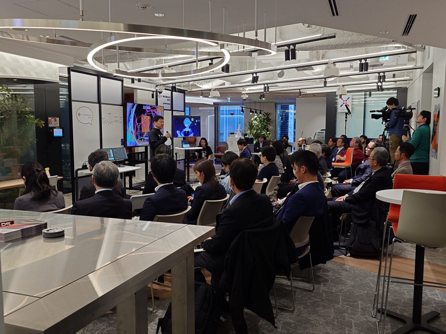 月面探査車YAOKI、民間初の月面到達 Project YAOKI-1の報告会を開催しました | YAOKI