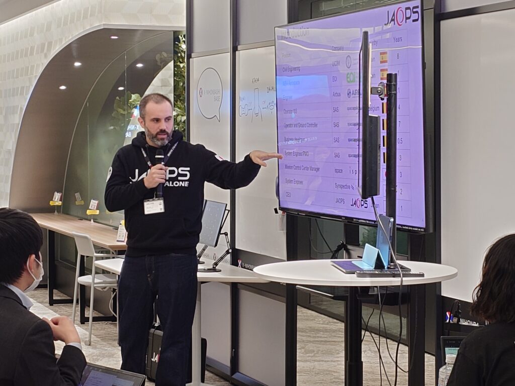 月面探査車YAOKI、民間初の月面到達 Project YAOKI-1の報告会を開催しました | YAOKI