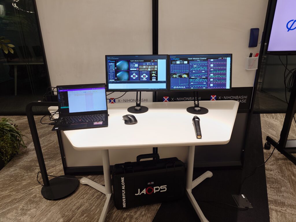 月面探査車YAOKI、民間初の月面到達 Project YAOKI-1の報告会を開催しました | YAOKI